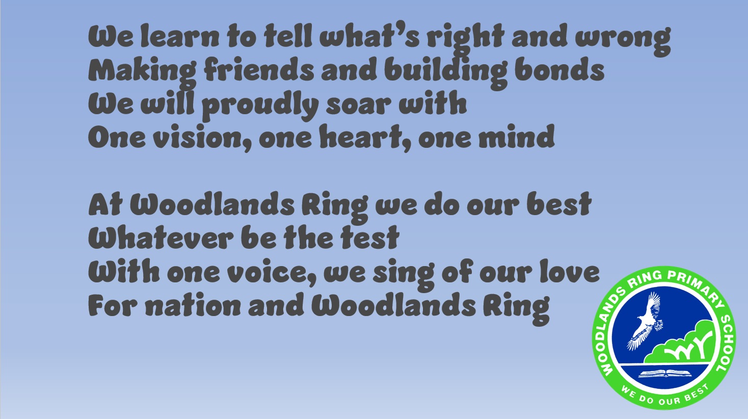 School Song