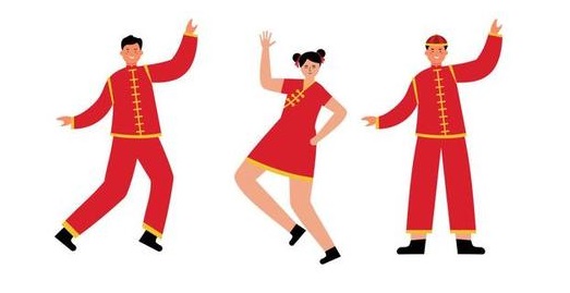 Chinese Dance